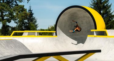 Sport Facilities - Techramps Group skatepark