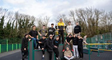 Sport Facilities - Techramps Group skatepark